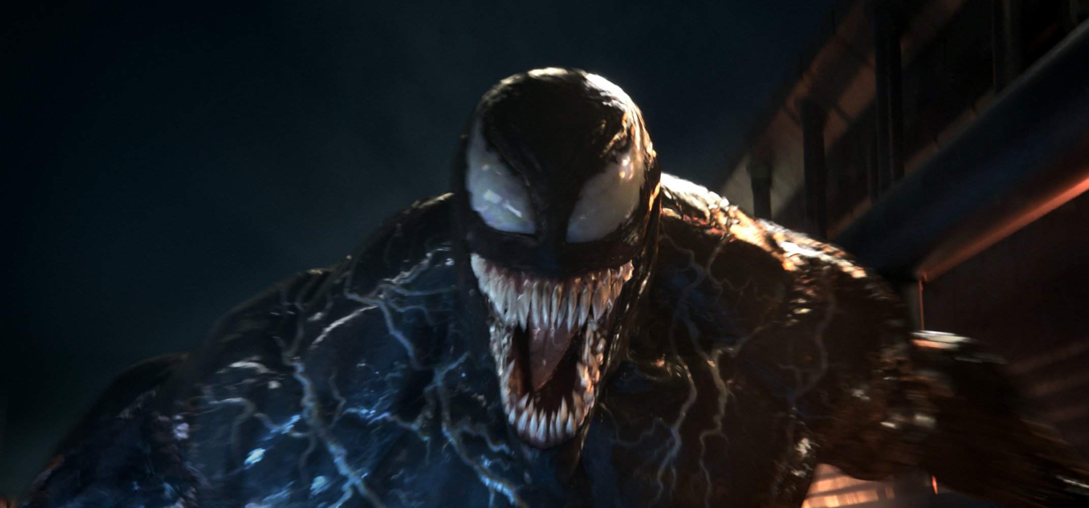 "Venom" is not as bad as most people think
