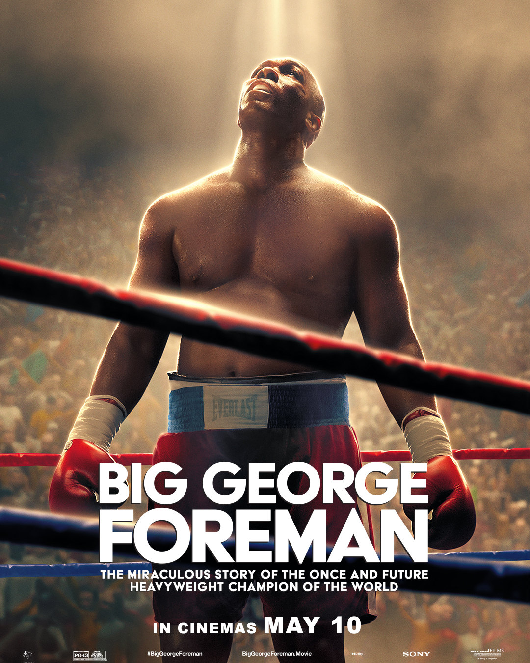 Catch 'Big George Foreman' and 'Evil Dead Rise' exclusively on Ayala ...