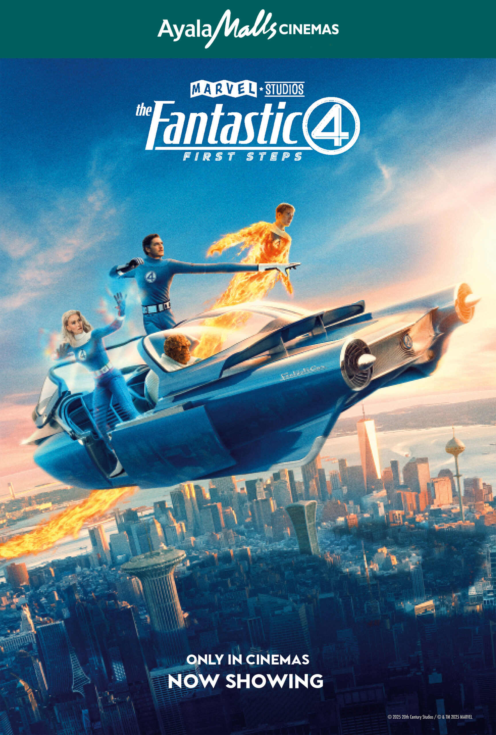 TriNoma A-Giant Cinema opens its doors to moviegoers