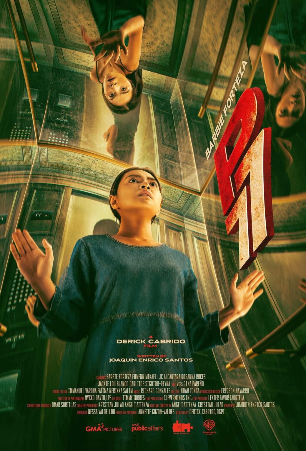 Now showing in cinemas