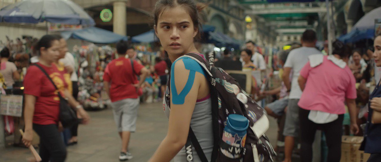 'Sunshine' movie review: Maris Racal gleams like sunshine