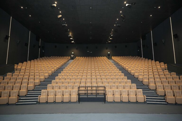 TriNoma A-Giant Cinema opens its doors to moviegoers